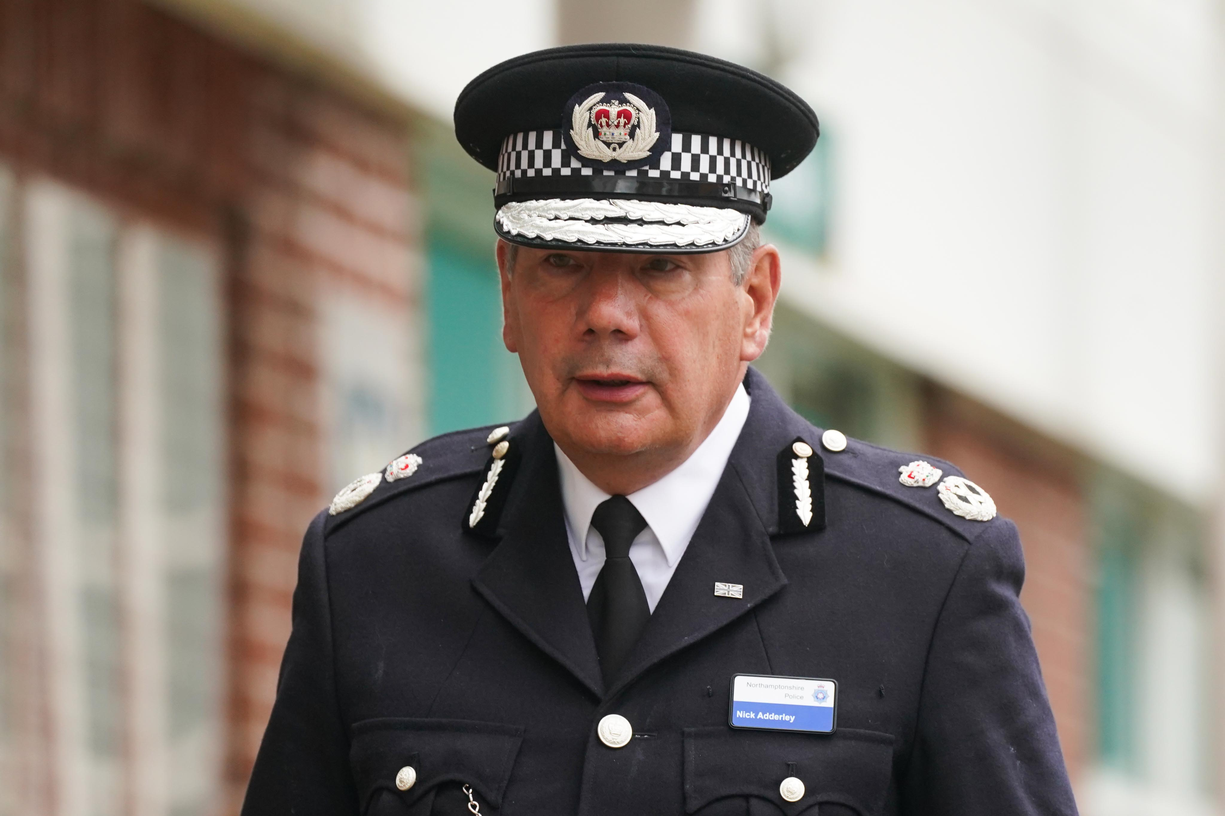 Ex-police chief in court charged with fraud over ‘false military ...