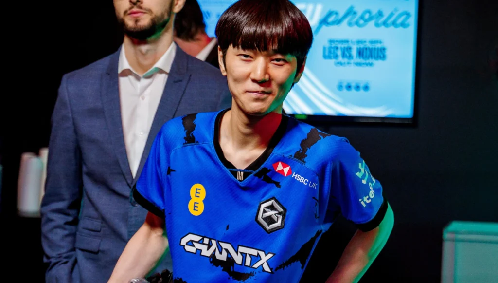 Jun et GIANTX mettent un vent à Fnatic…