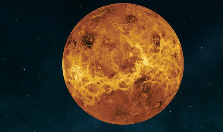 It Might Break Your Sense Of Time, But A Single Day On Venus Lasts ...