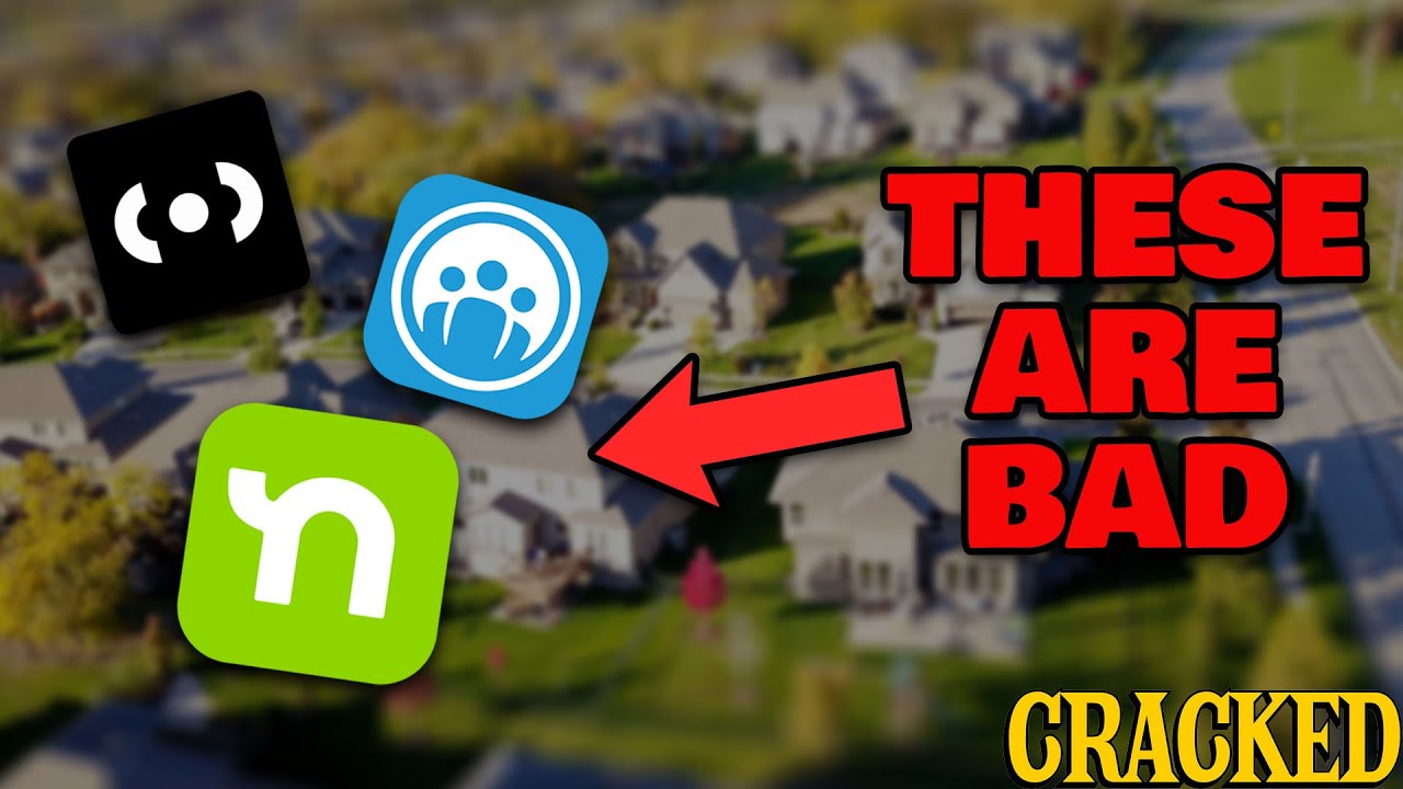 Neighborhood apps are quietly making people worse (Nextdoor, Ring, Citizen)