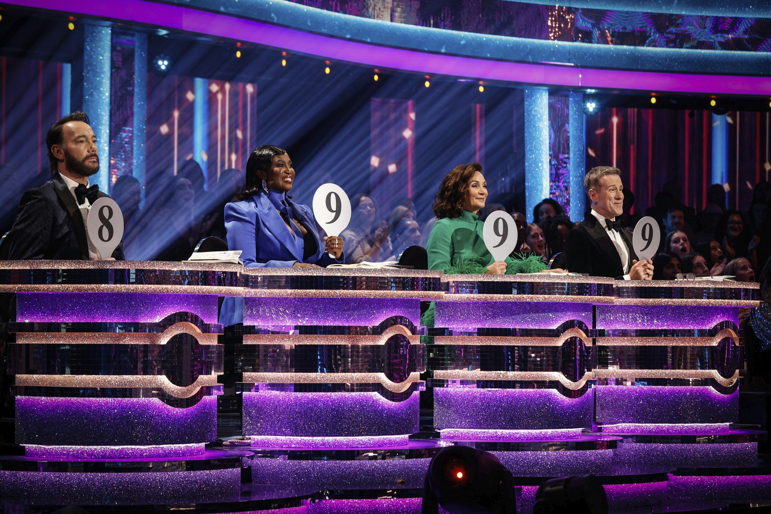 Strictly Come Dancing 2025: Who left last night?