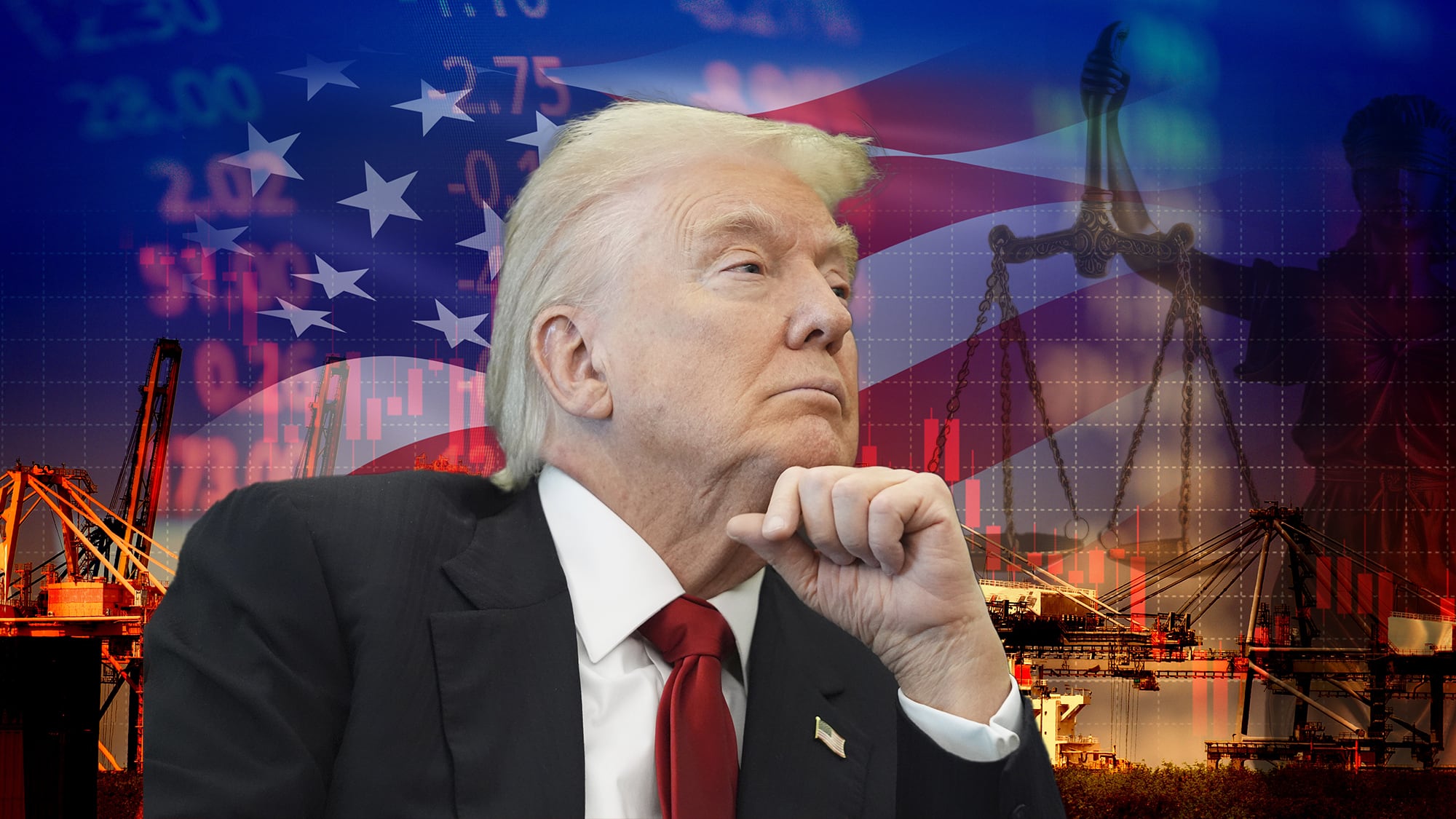Donald Trump anunciaría invasión a Venezuela esta noche, según el ...