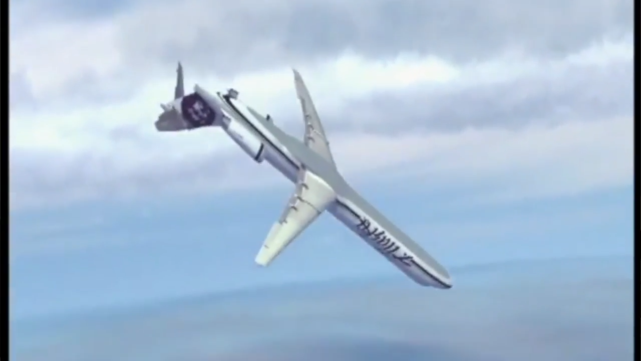 Why loss of control remains the deadliest type of air crash