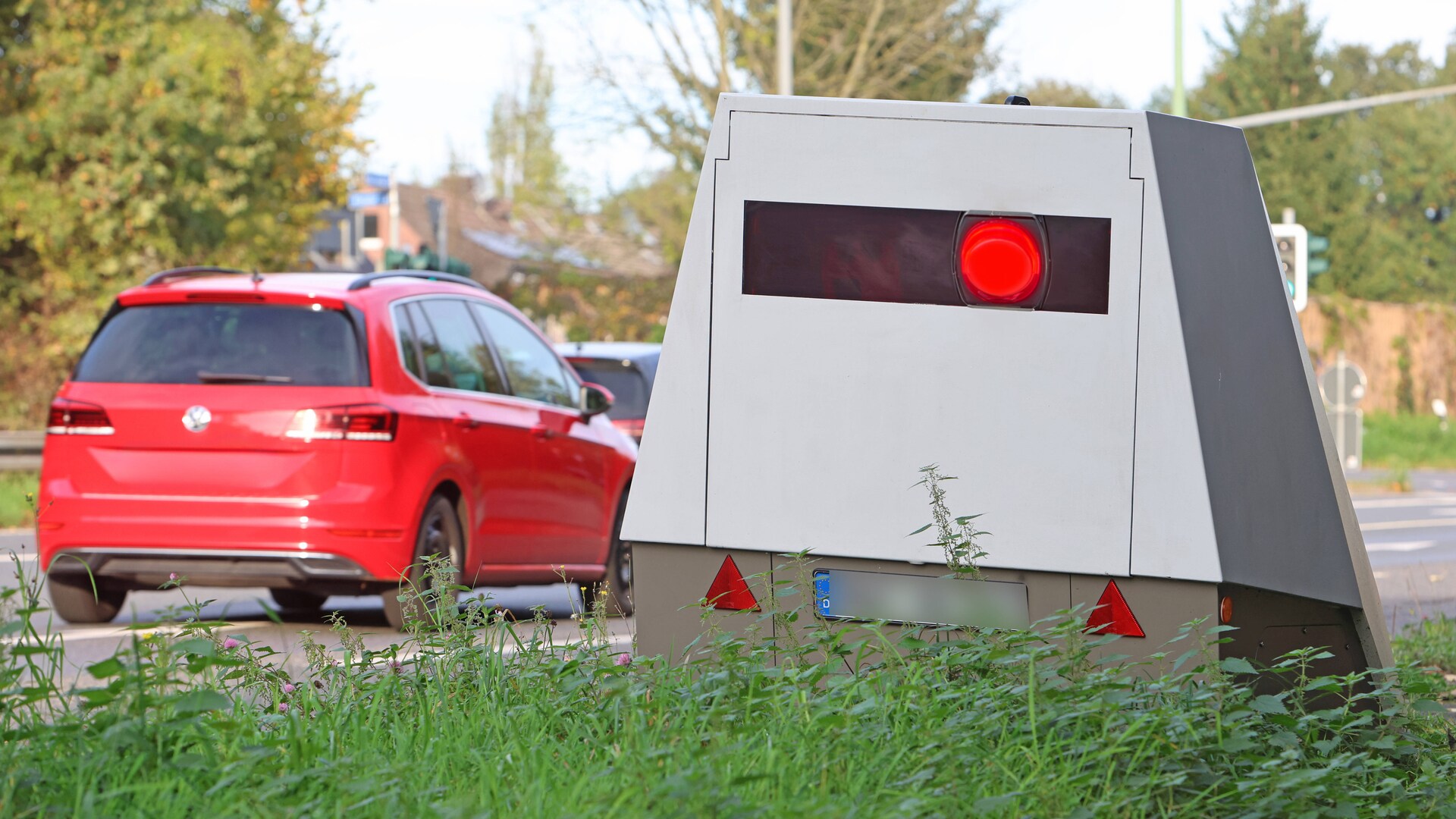 Nach dem Blitzer kommt oft die Abzocke: Diese Pauschale ist jetzt verboten