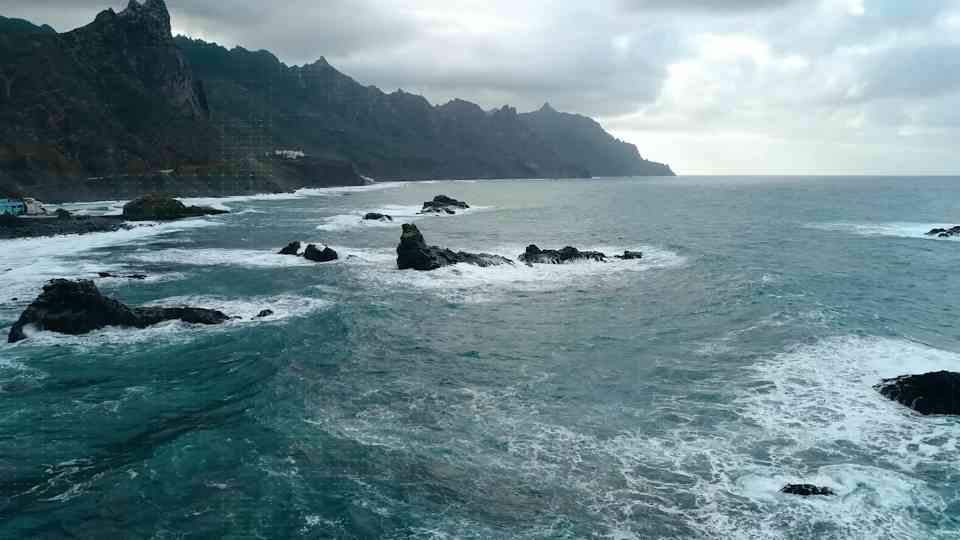 How America Built a Man-Made Sea to Test Its Warships