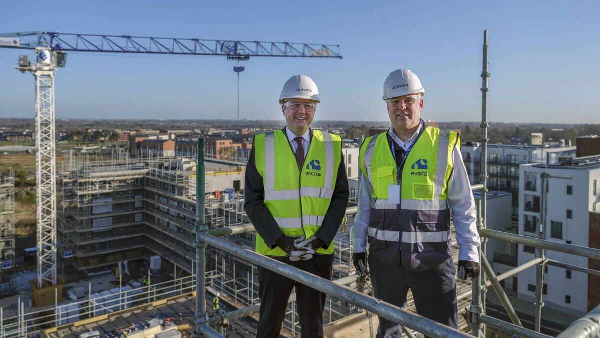 Social housing target increased to 12,000 units per year as part of new ...