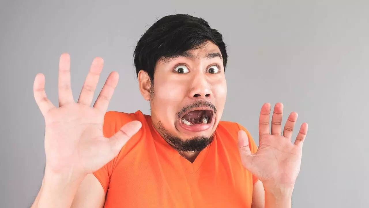 10 rare phobias that sound too unusual, but are totally real!