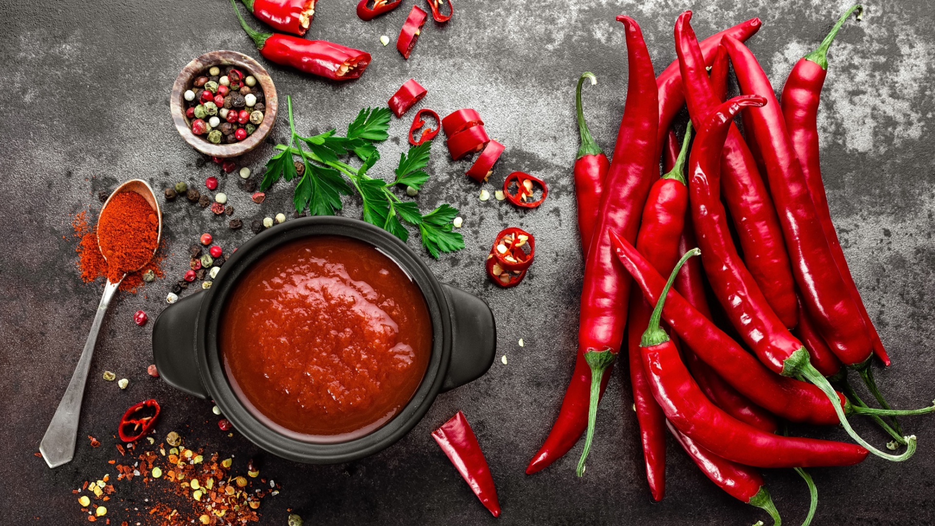 9 Countries That Eat The Most Spicy Food