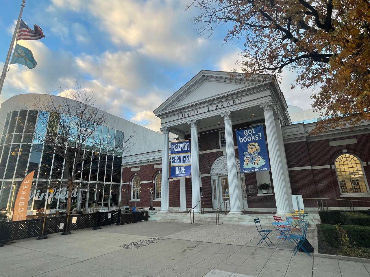City funding sought by Ferguson Library in downtown Stamford to improve ...
