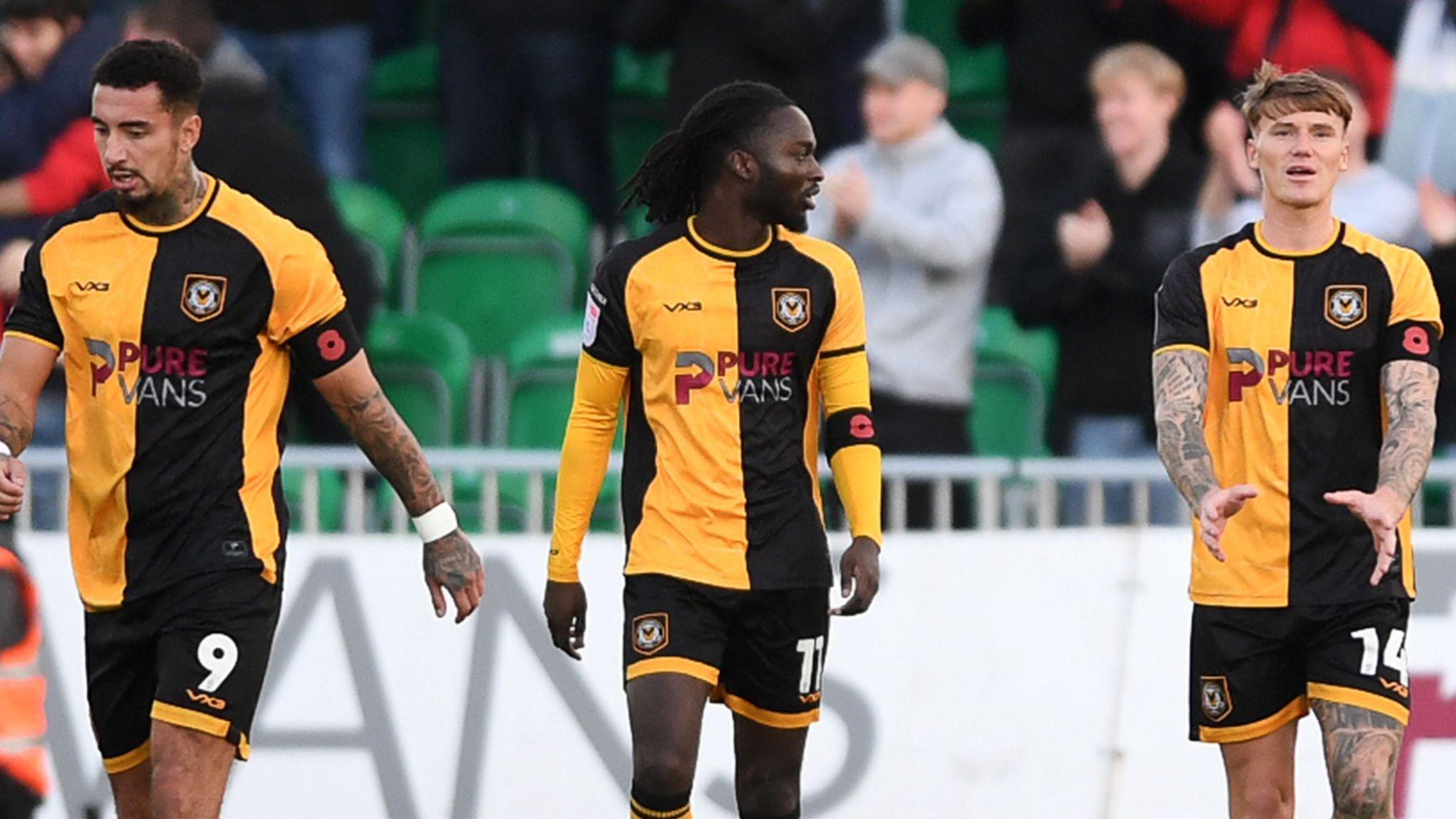 'We can beat these teams around us' - Shrews game is crunch time