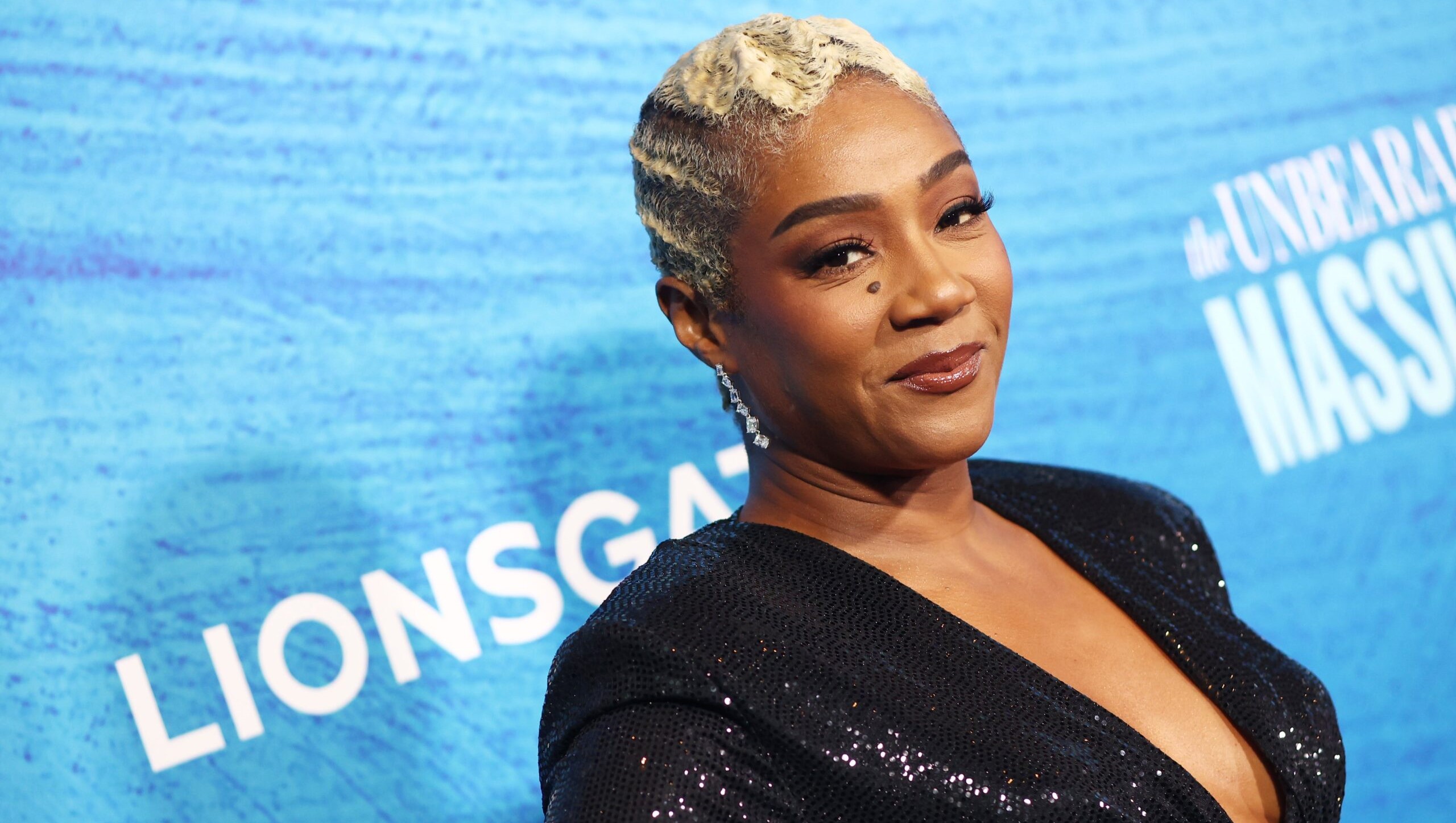 How Tiffany Haddish Found Happiness Again