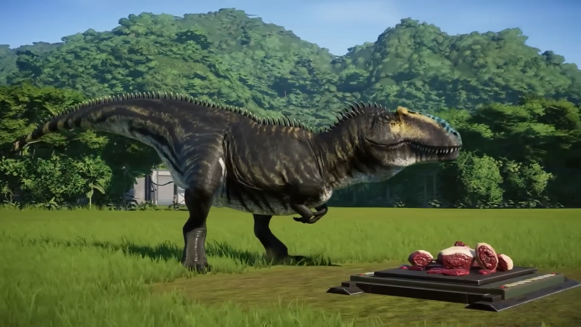 When Dinosaurs Ruled in Blood and Bone: The Earth’s Most Dangerous ...