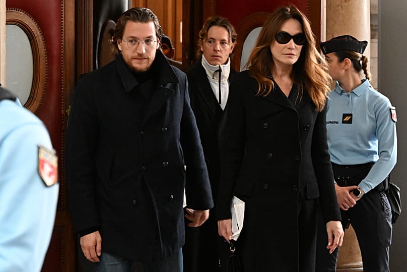 Nicolas Sarkozy released from Paris prison pending appeal after French ...