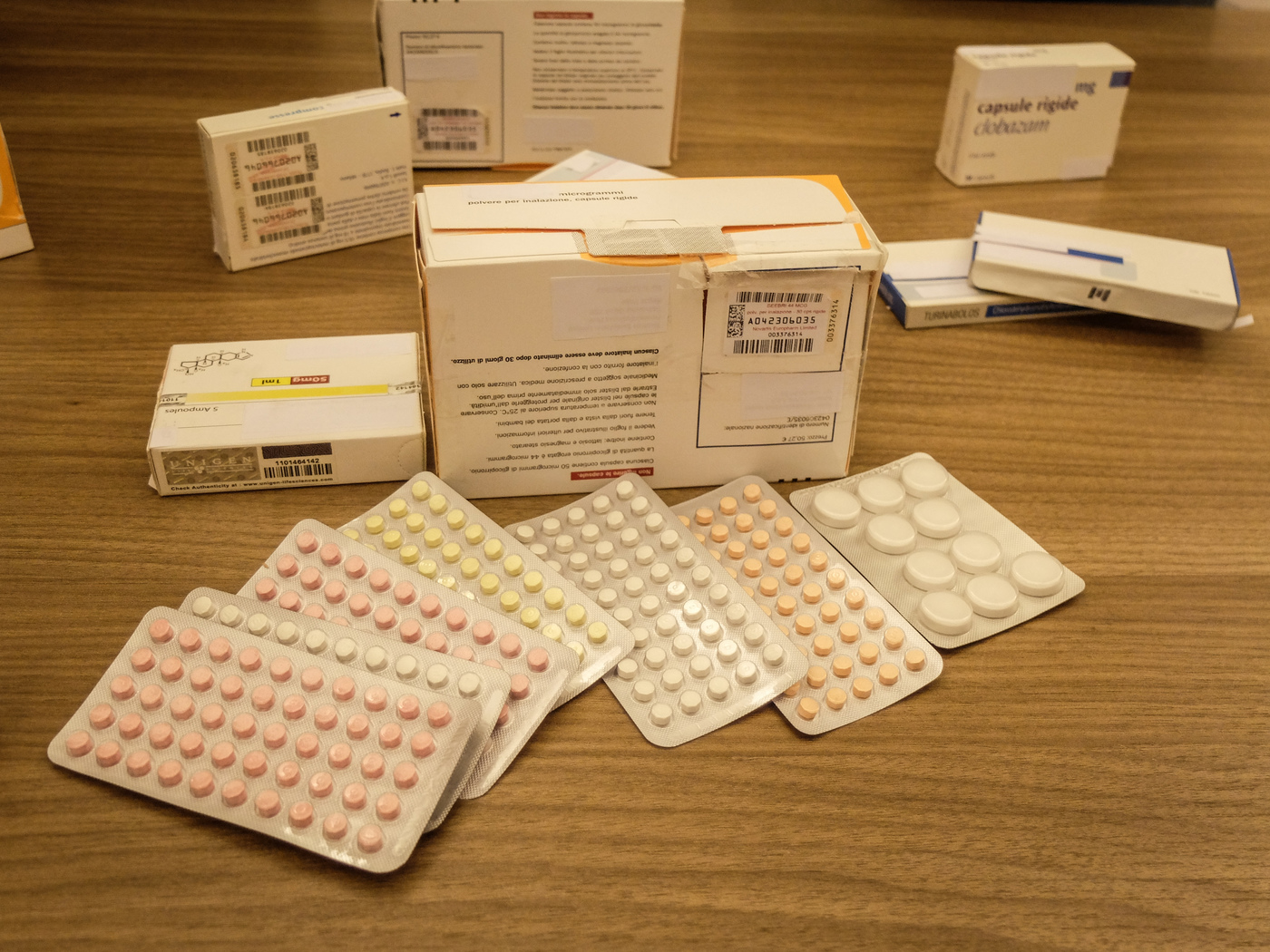 Farmaci, Aifa: nel 2024 la spesa totale è stata di 37,2 miliardi