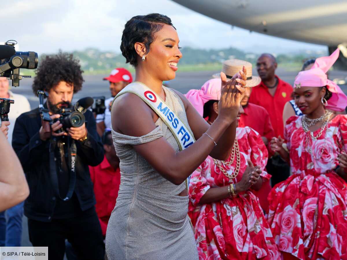 Miss France 2026 : Angélique Angarni-Filopon émue aux larmes en ...