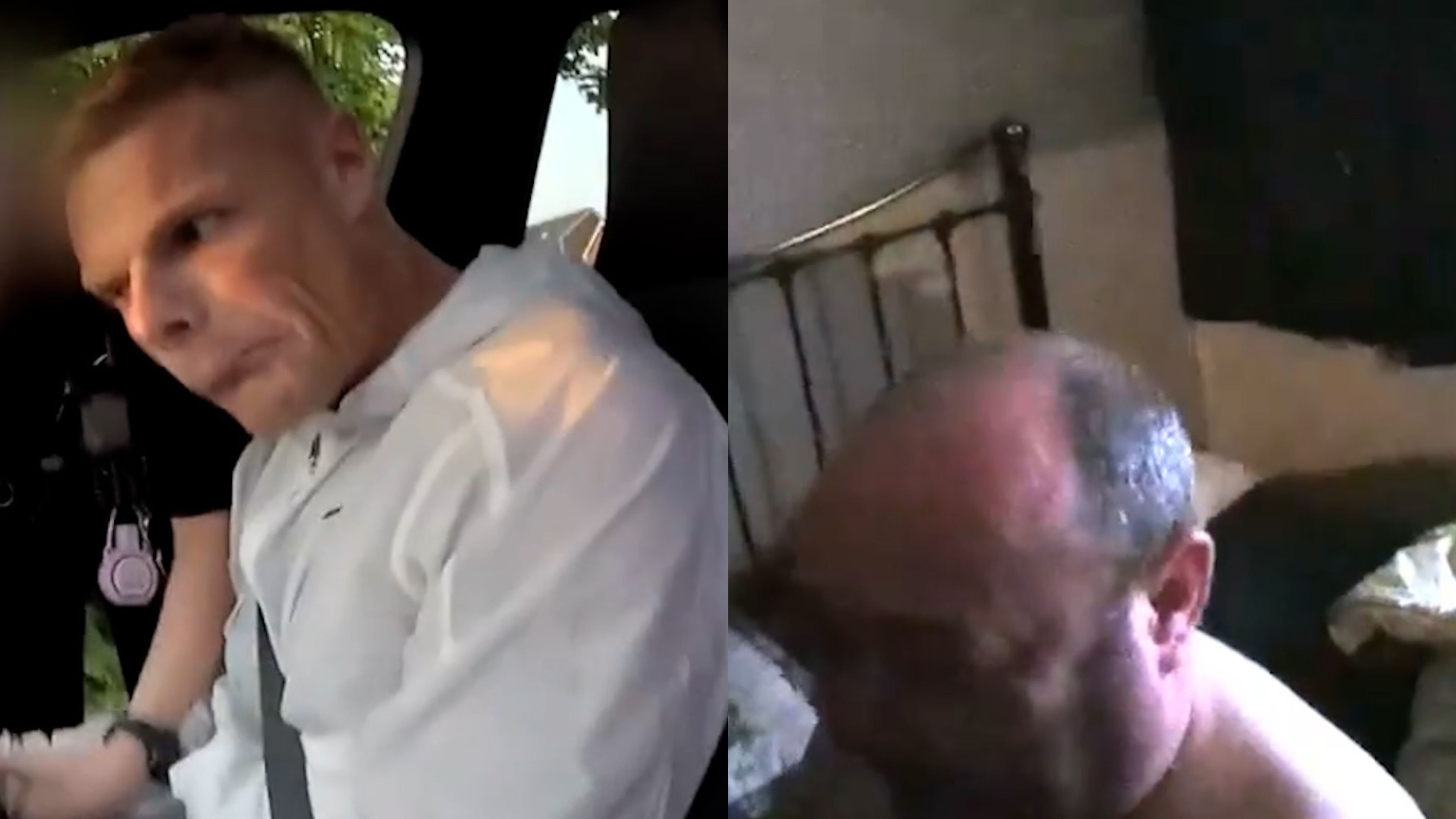 Moment drugs kingpin is caught by cops - bringing luxury lifestyle ...