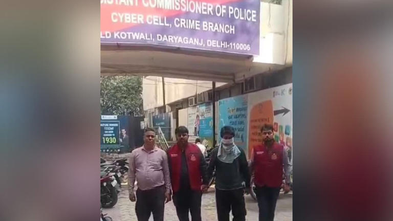 Cyber fraud bust: Key masterminds arrested, Rs 5 Cr crypto seized