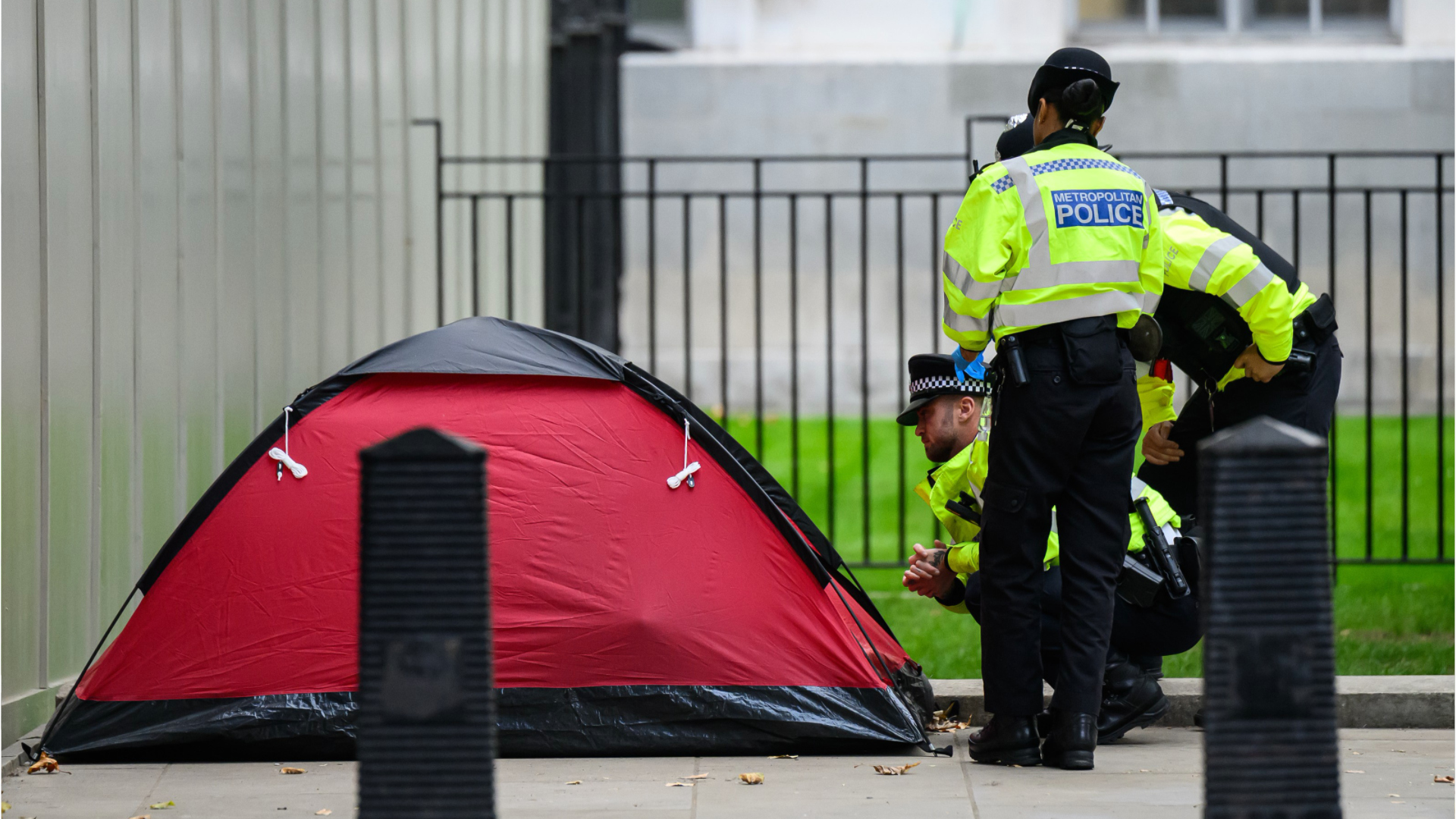 Homelessness In England Far Higher Than Official Data Suggests, Study Finds