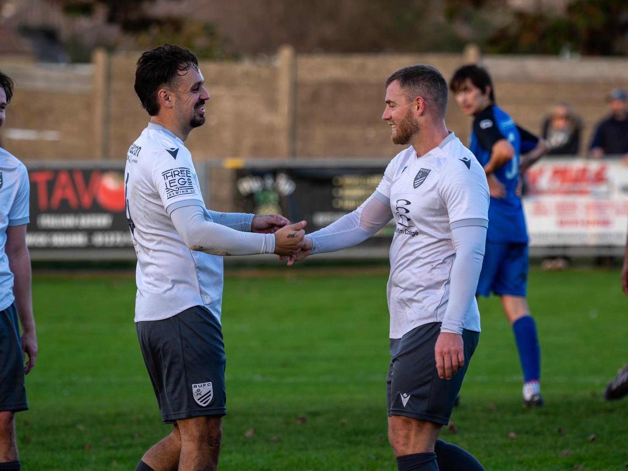 Four-goal Bexhill add to Shoreham’ woes