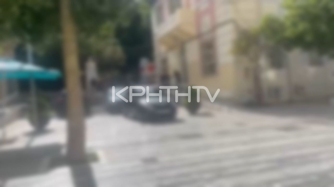 Μακελειό στα Βορίζια: Η στιγμή της αποχώρησης του 43χρονου και 48χρονου ...