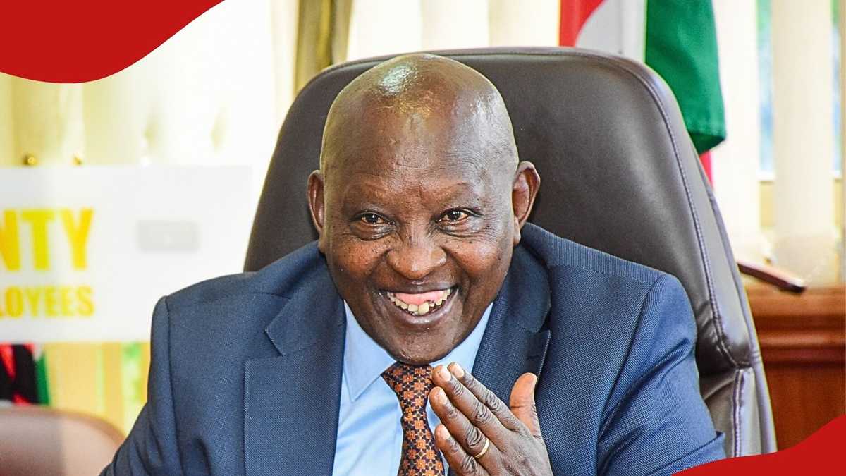 Mutahi Kahiga denies celebrating Raila's death, thanks media for ...