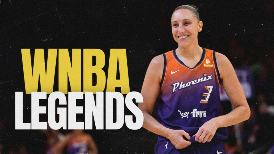 The Top 5 Legends Who Defined the WNBA Ft. Lisa Leslie