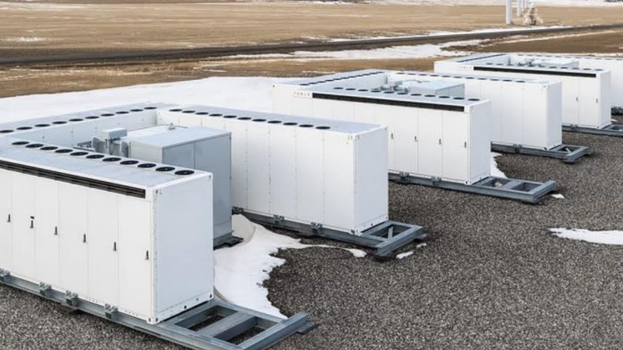 Tesla Megablock 2026: Der neue 20 MWh Akku für Gemeinden