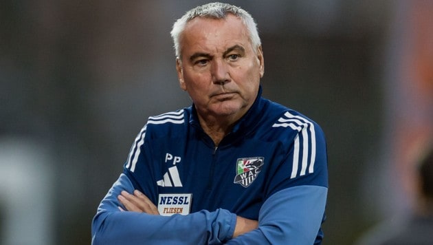 Kein Scherz! Pacult als WAC-Coach schon Geschichte