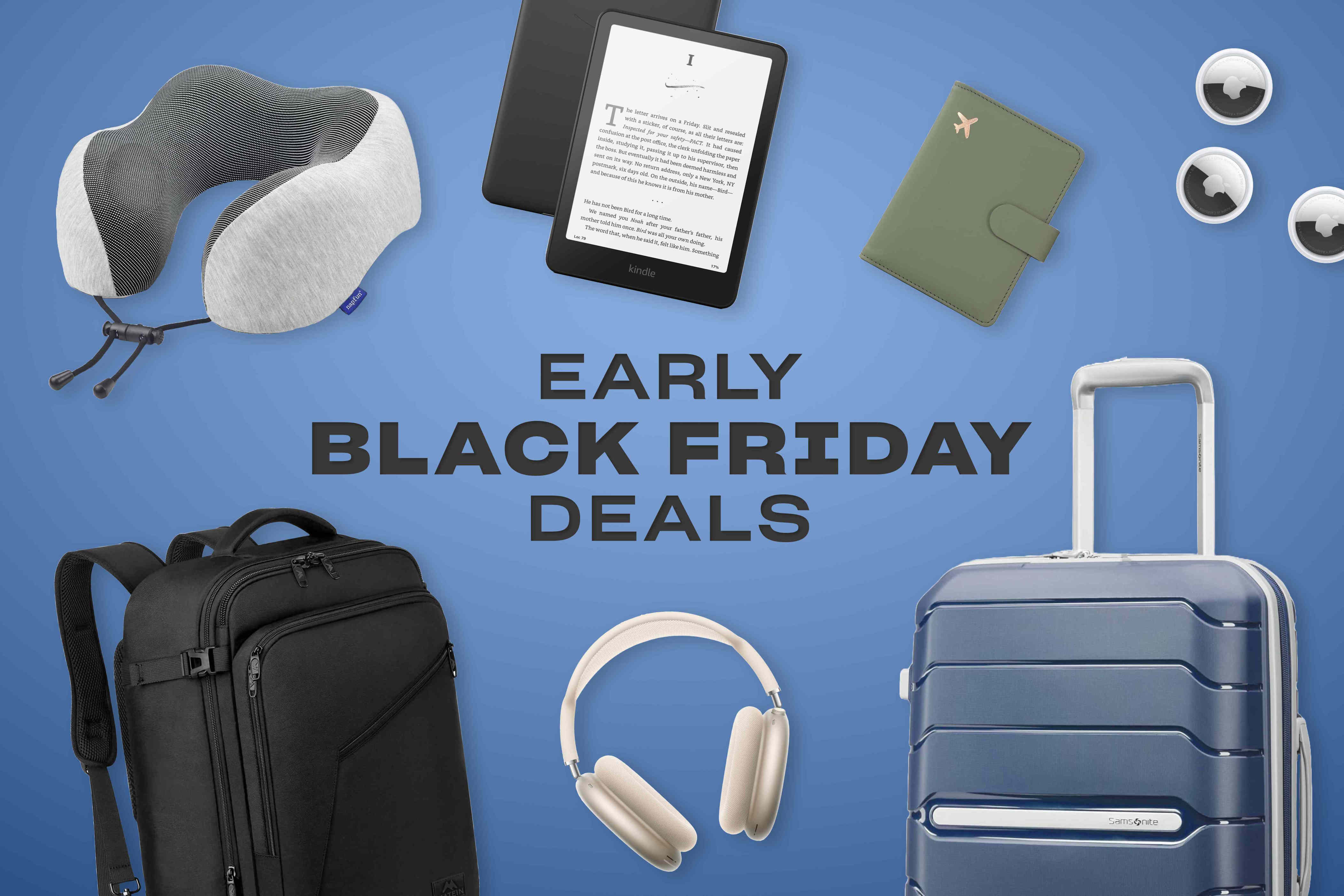 Amazon's Black Friday Sale Will Have More Chances to Save—Here's How to ...