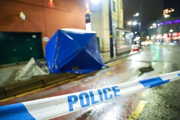 Woman who died after 'unprovoked attack' in major UK city named for ...