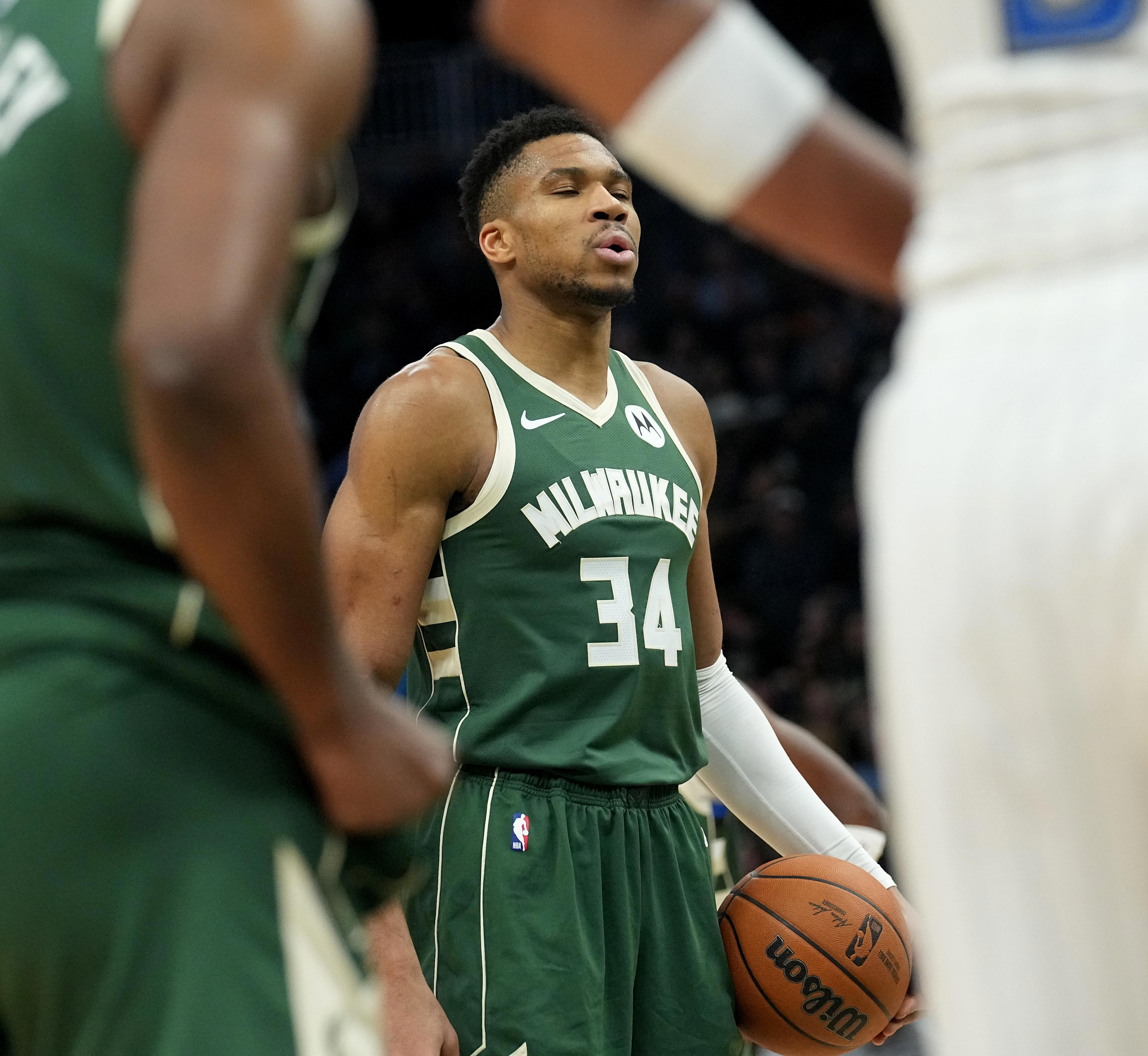 It's a small but sometimes crucial part of the game, and the Bucks are ...