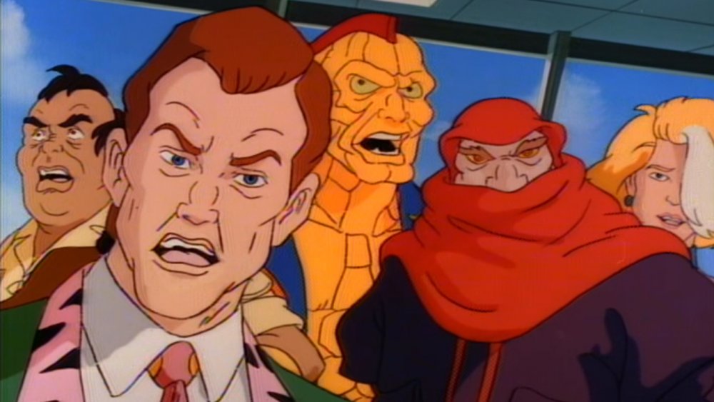 Things Only Adults Notice In Captain Planet