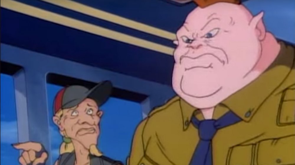 Things Only Adults Notice In Captain Planet