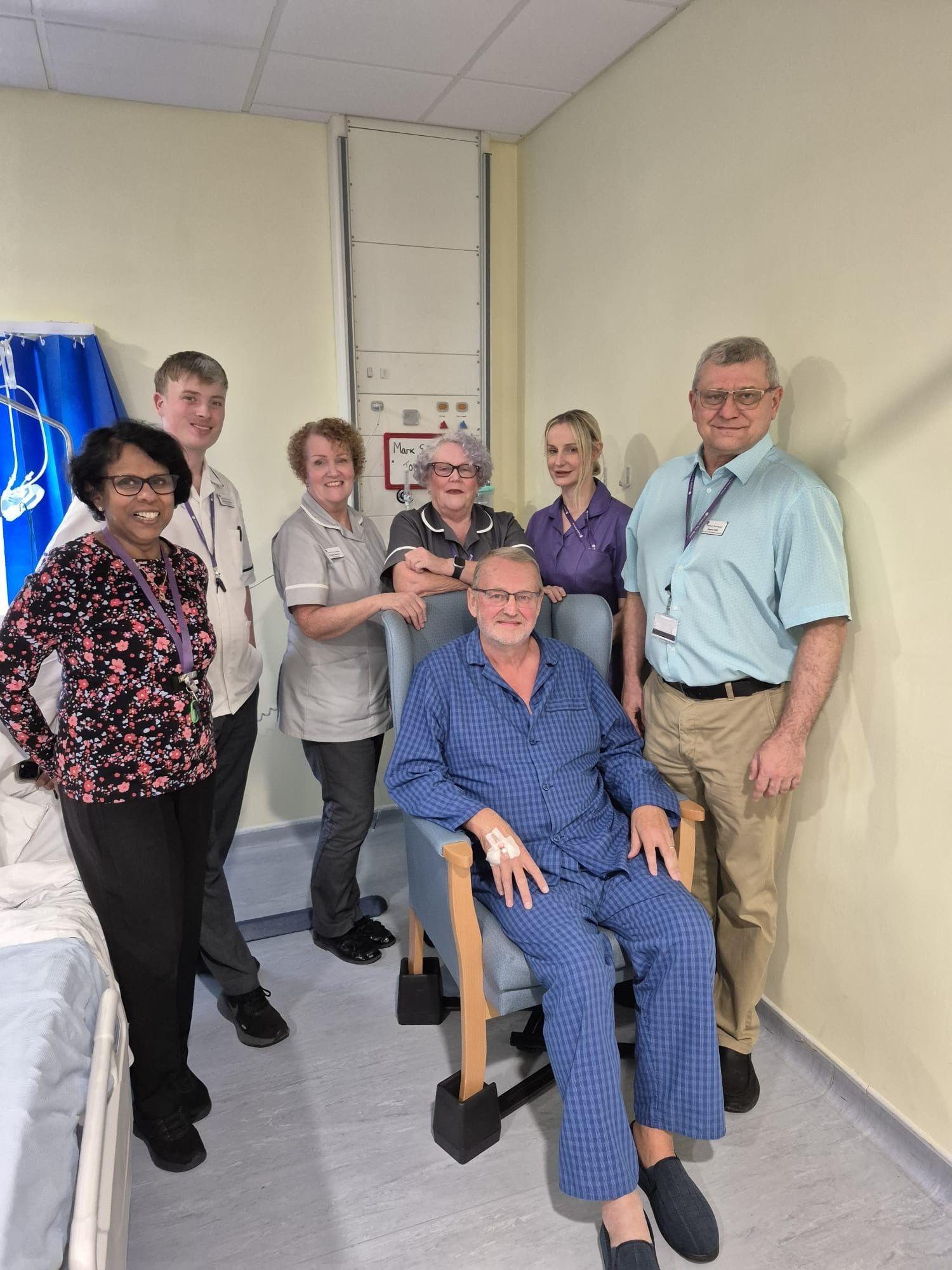 Hospital celebrates 40,000th joint replacement during its 20th ...