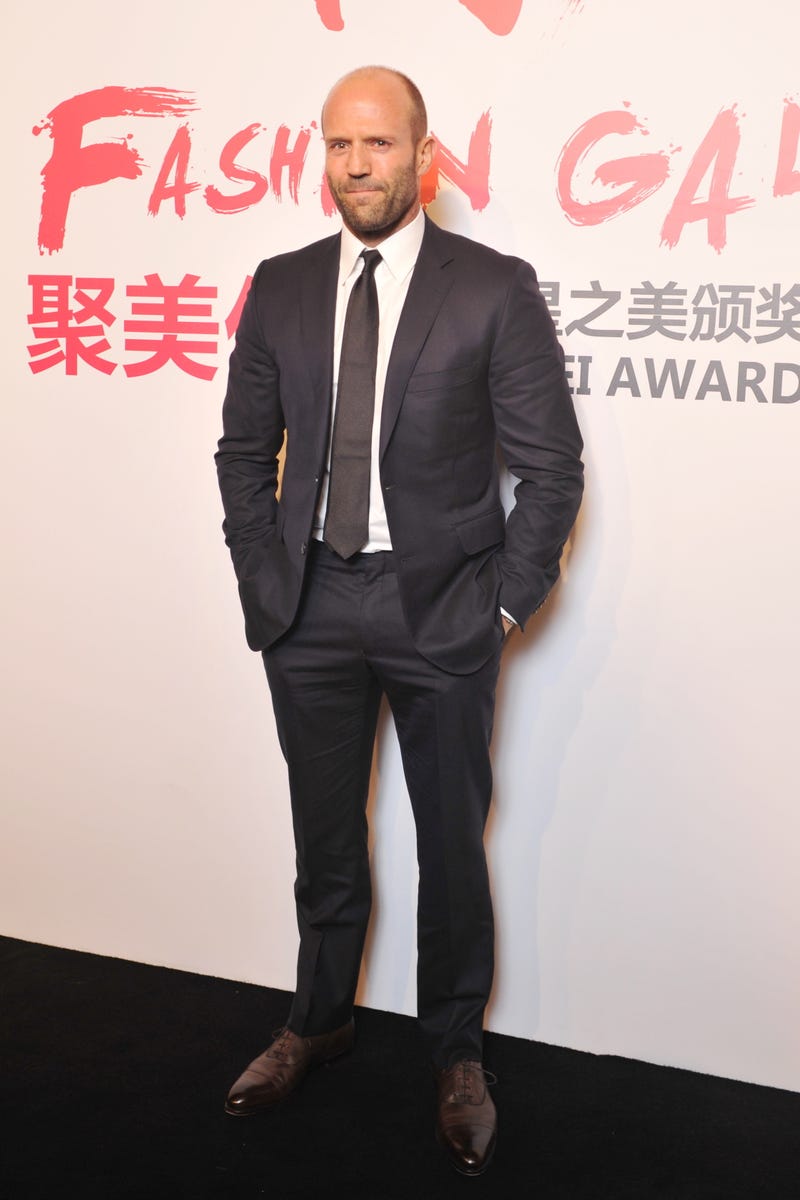 Jason Statham's "guilty pleasure" crime thriller with "wild" action ...