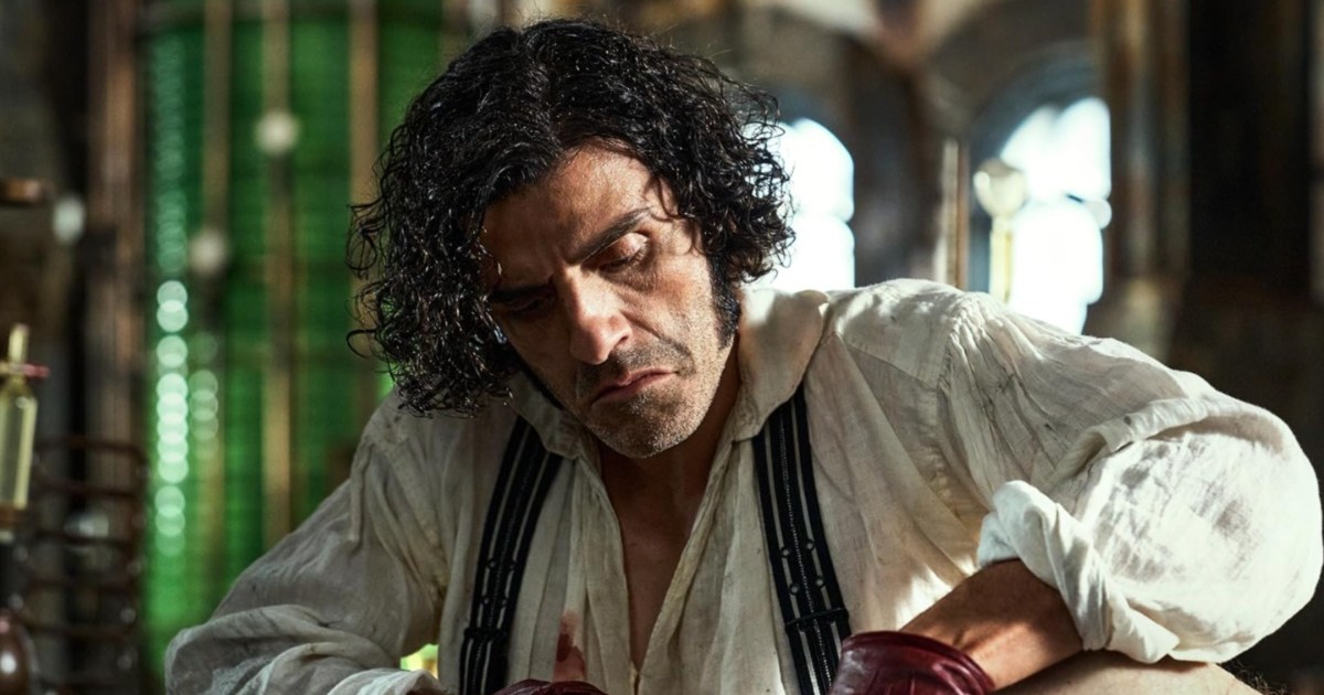 How Guillermo del Toro's Frankenstein Ending Is Different From Book