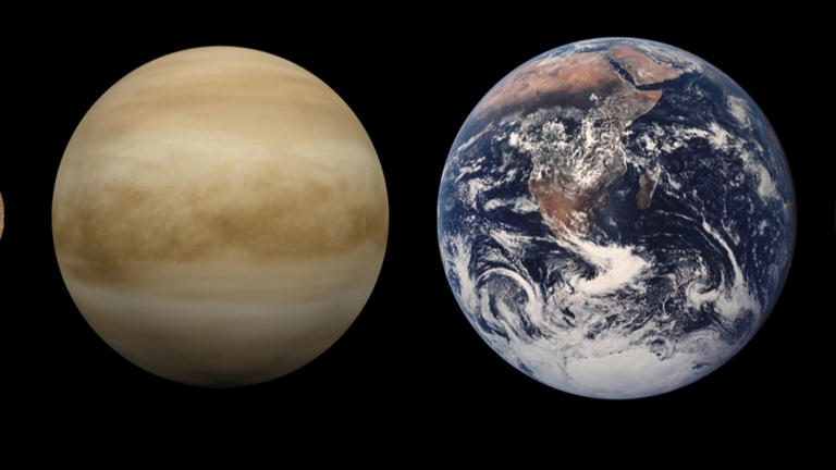 It Might Break Your Sense Of Time, But A Single Day On Venus Lasts ...