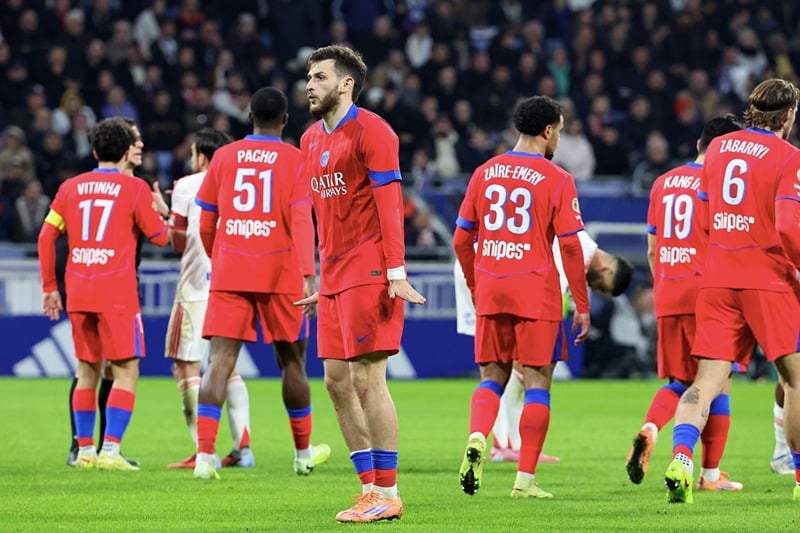 PSG : Kvaratskhelia rend un vibrant hommage à Achraf Hakimi après son ...