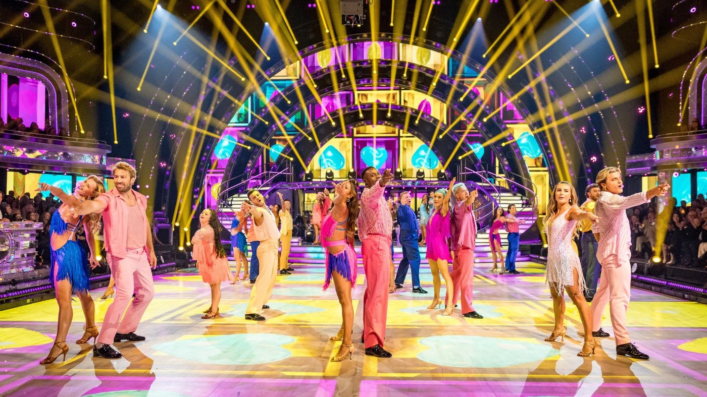 Strictly Come Dancing 2025: Who left last night?