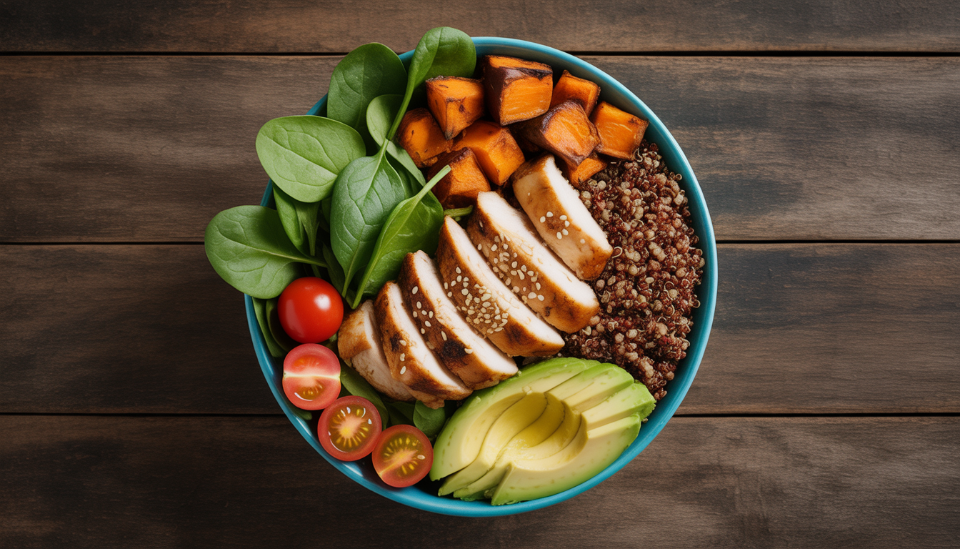 15 recettes rapides pour des repas sains et gourmands