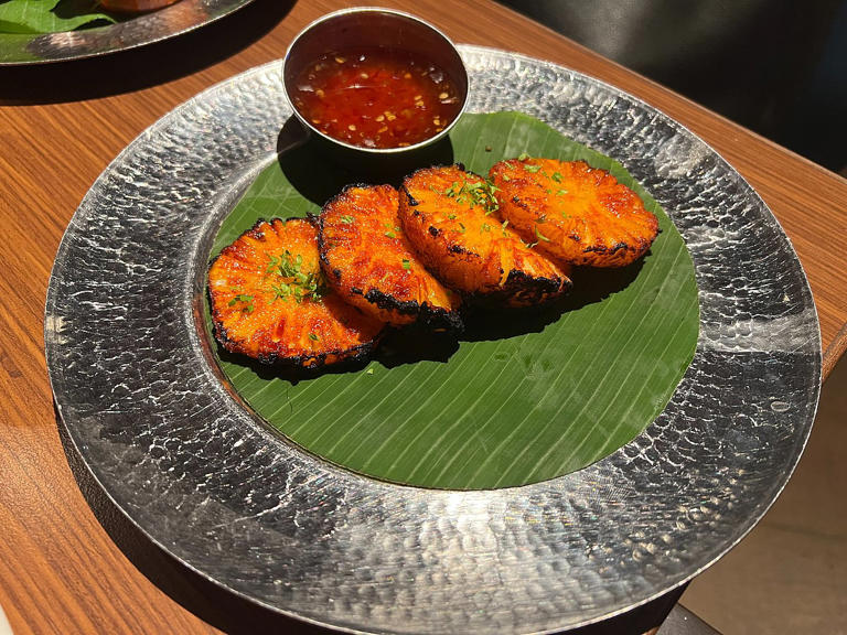 This lakefront restaurant in Hyderabad has launched an all new menu