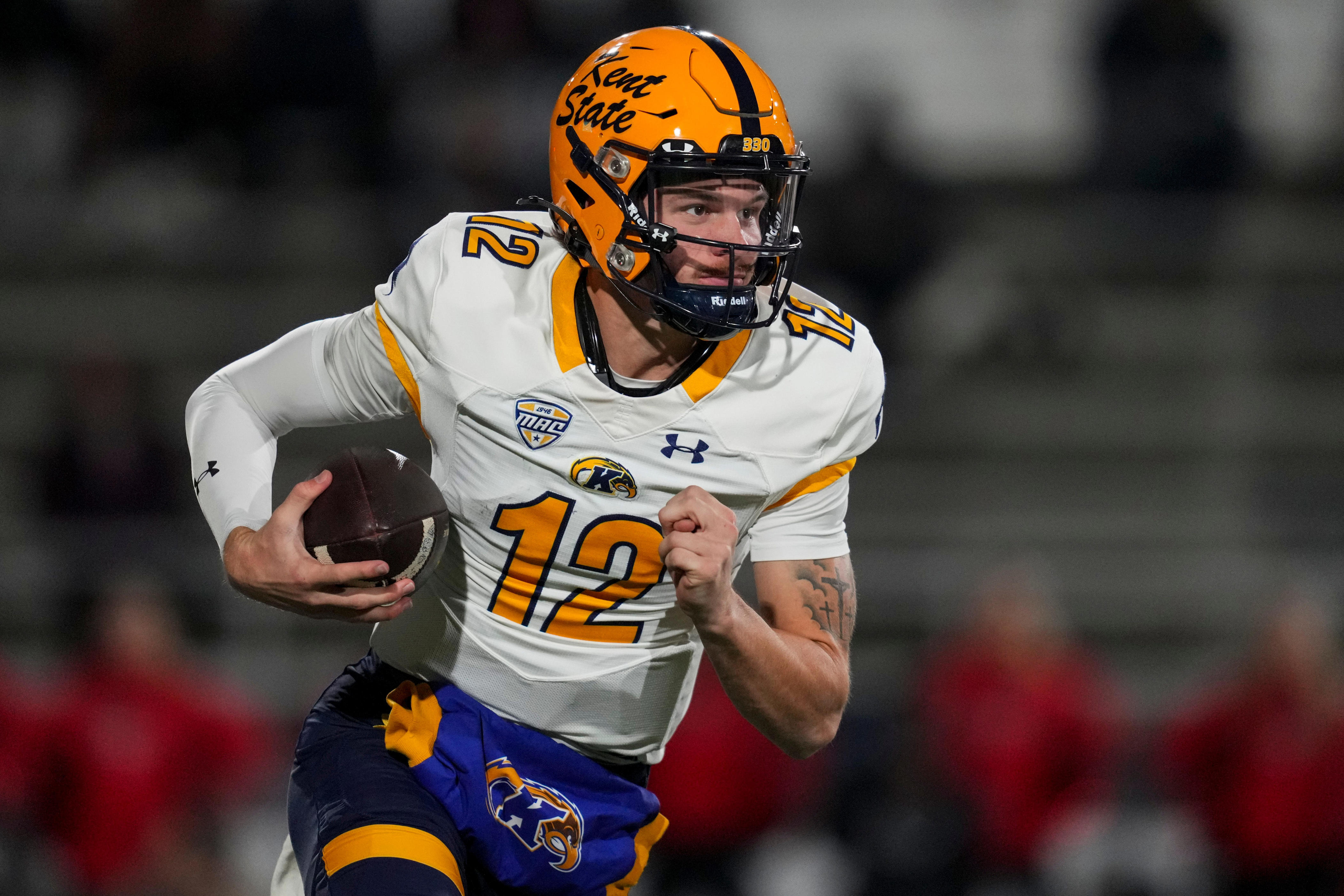 DeShields brothers on opposite sides of Akron-Kent State NCAA college ...