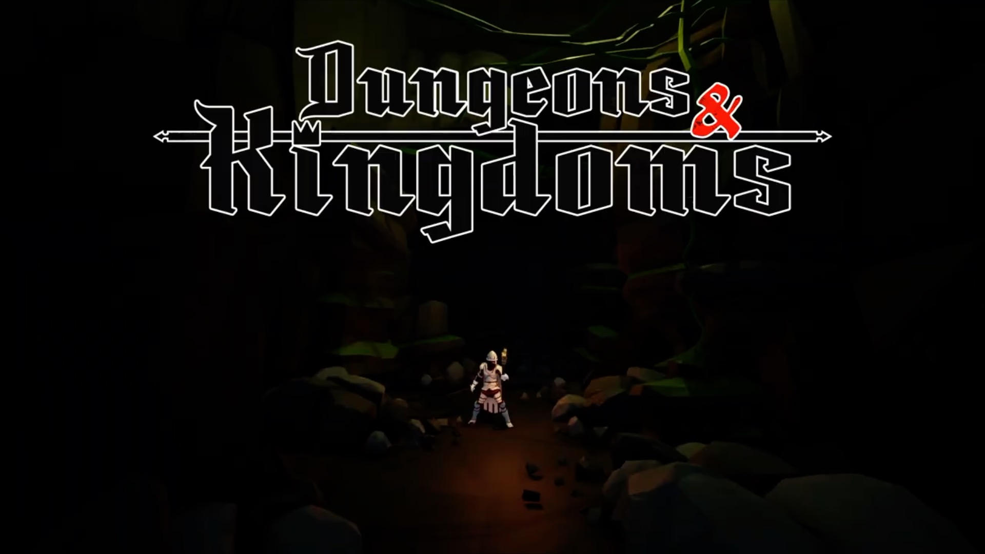 Dungeons & Kingdoms Official Early Access Release Date Trailer