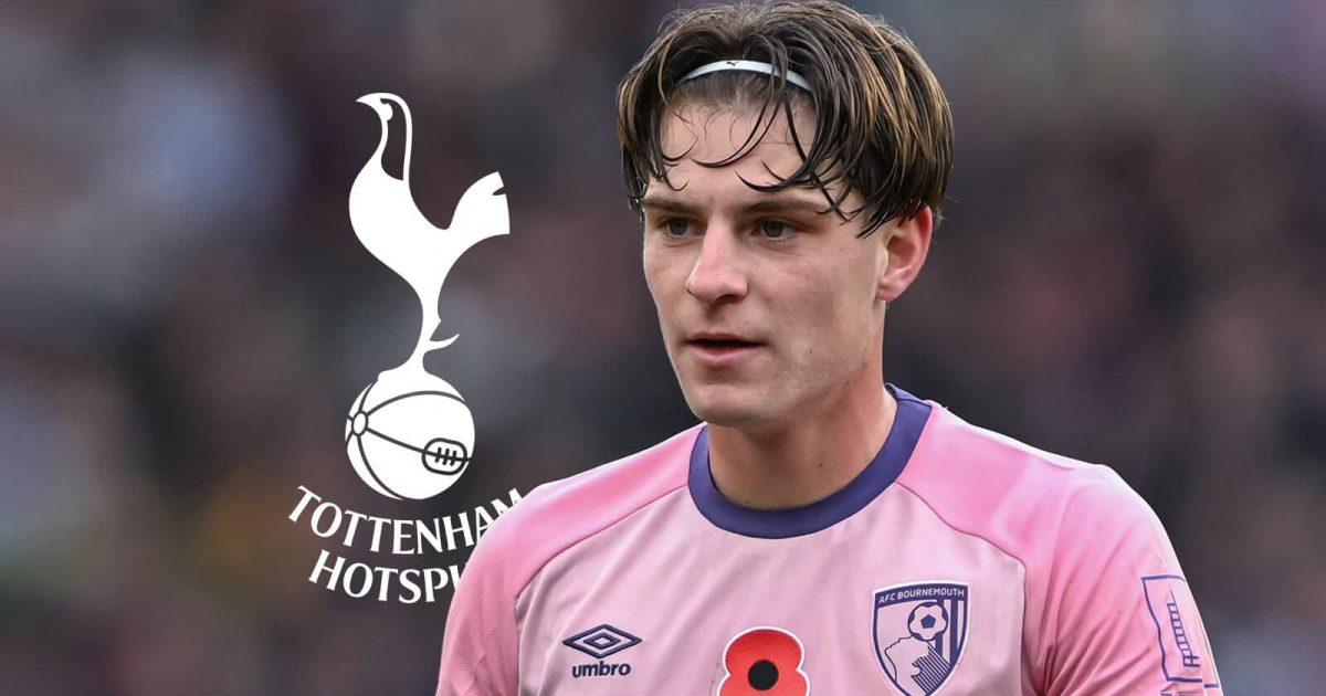 Tottenham still ‘very hot’ on signing dynamic midfielder perfect for ...