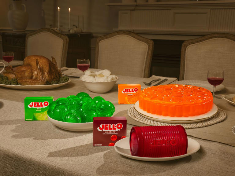 Jell-O’s Latest Launch Is Unlike Anything We’ve Seen Before