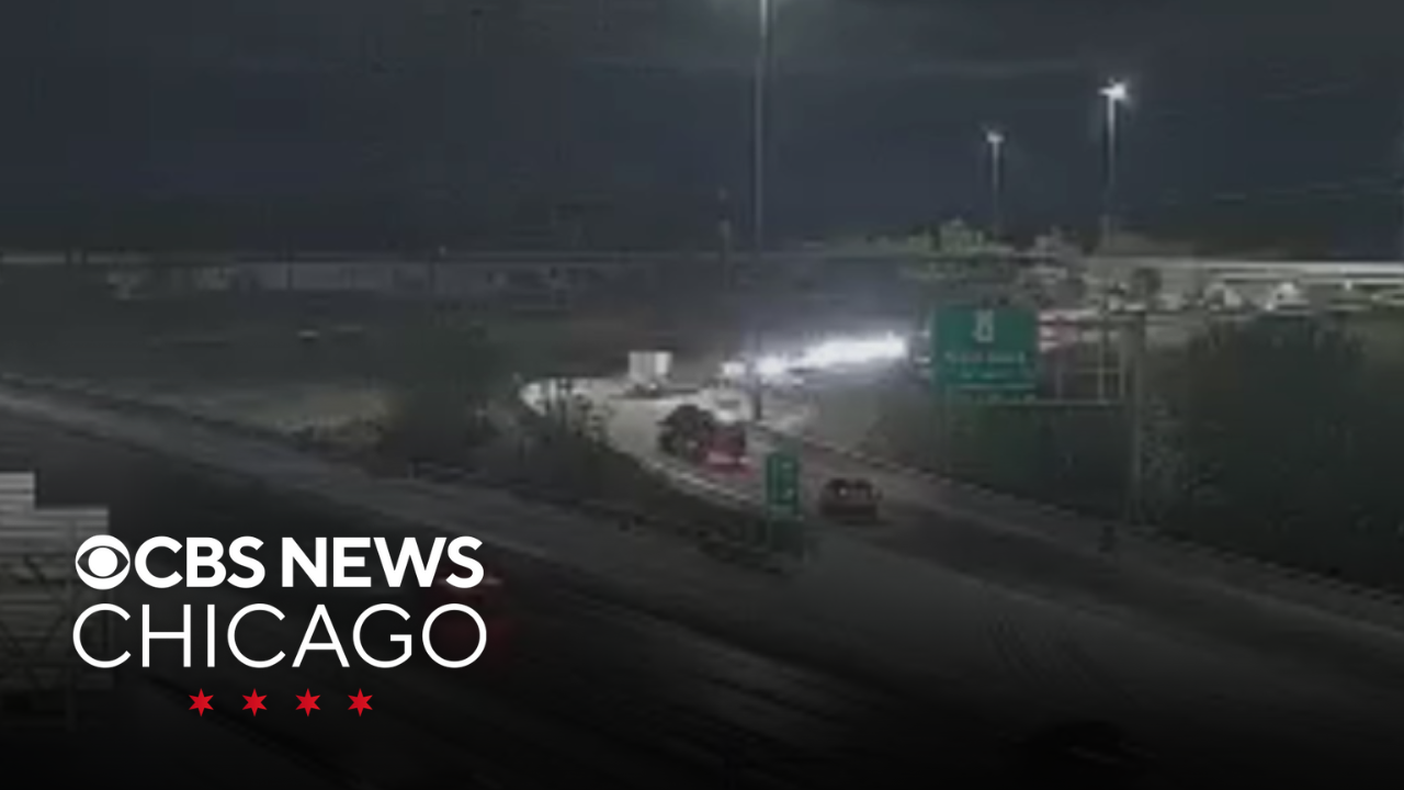 A warning for motorists as a winter storm socks Indiana