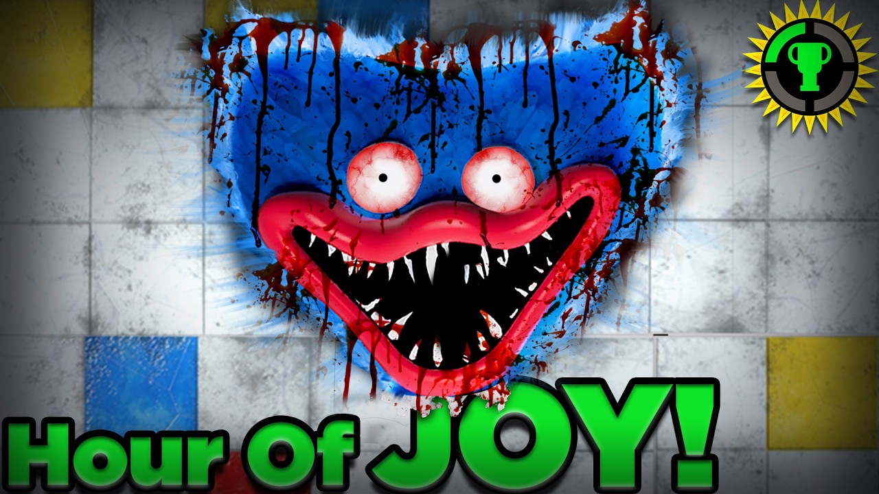 I SOLVED the Hour of Joy Mystery in Poppy Playtime