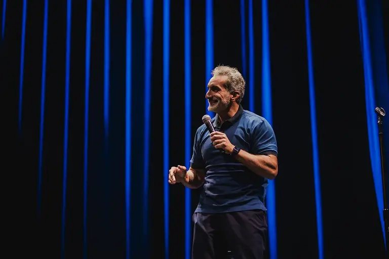 'I don’t censor myself': Bassem Youssef on comedy, identity, and performing in Dubai