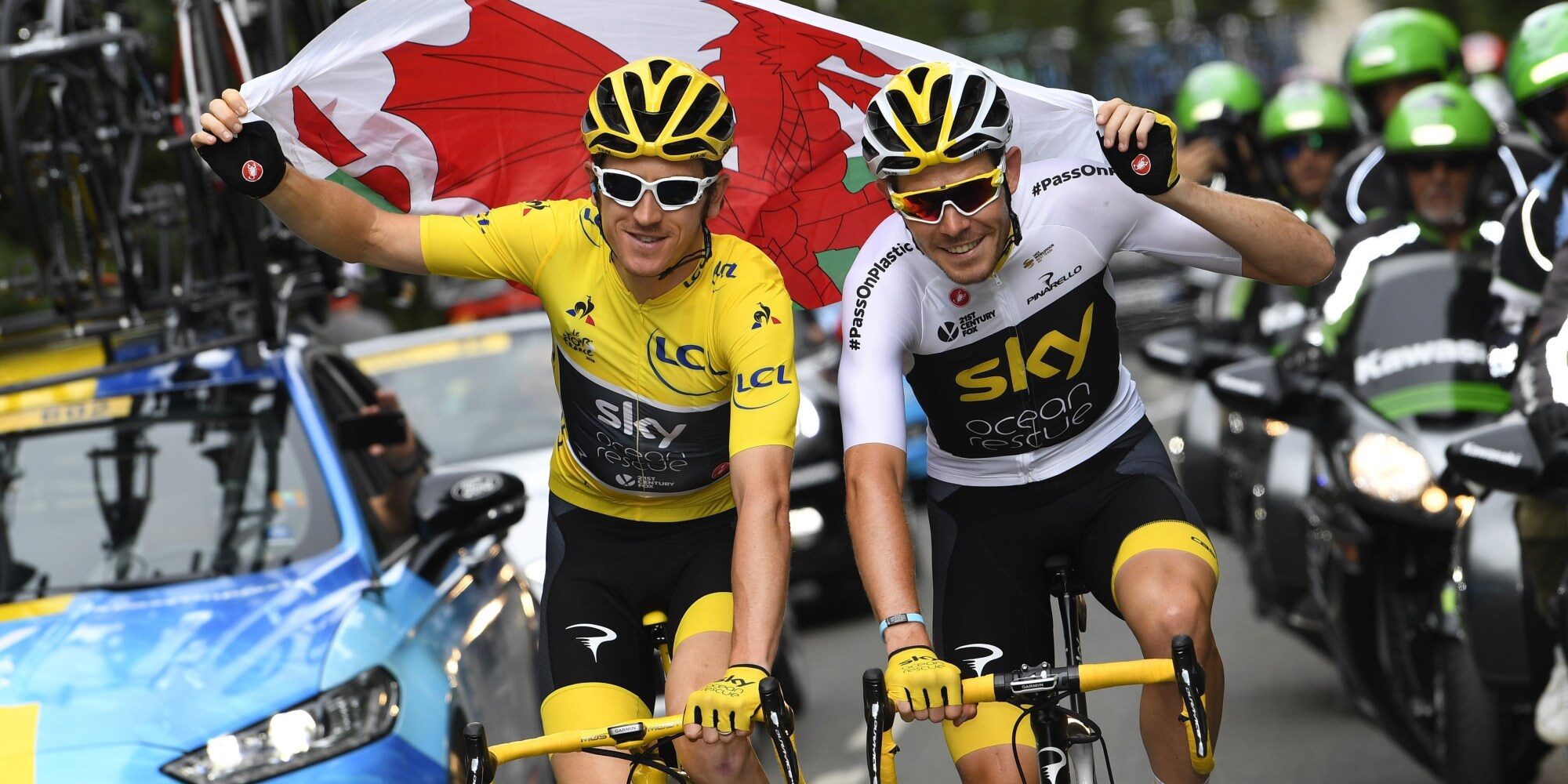 Van Geraint Thomas tot Alexander Kristoff: deze toppers zien we niet ...