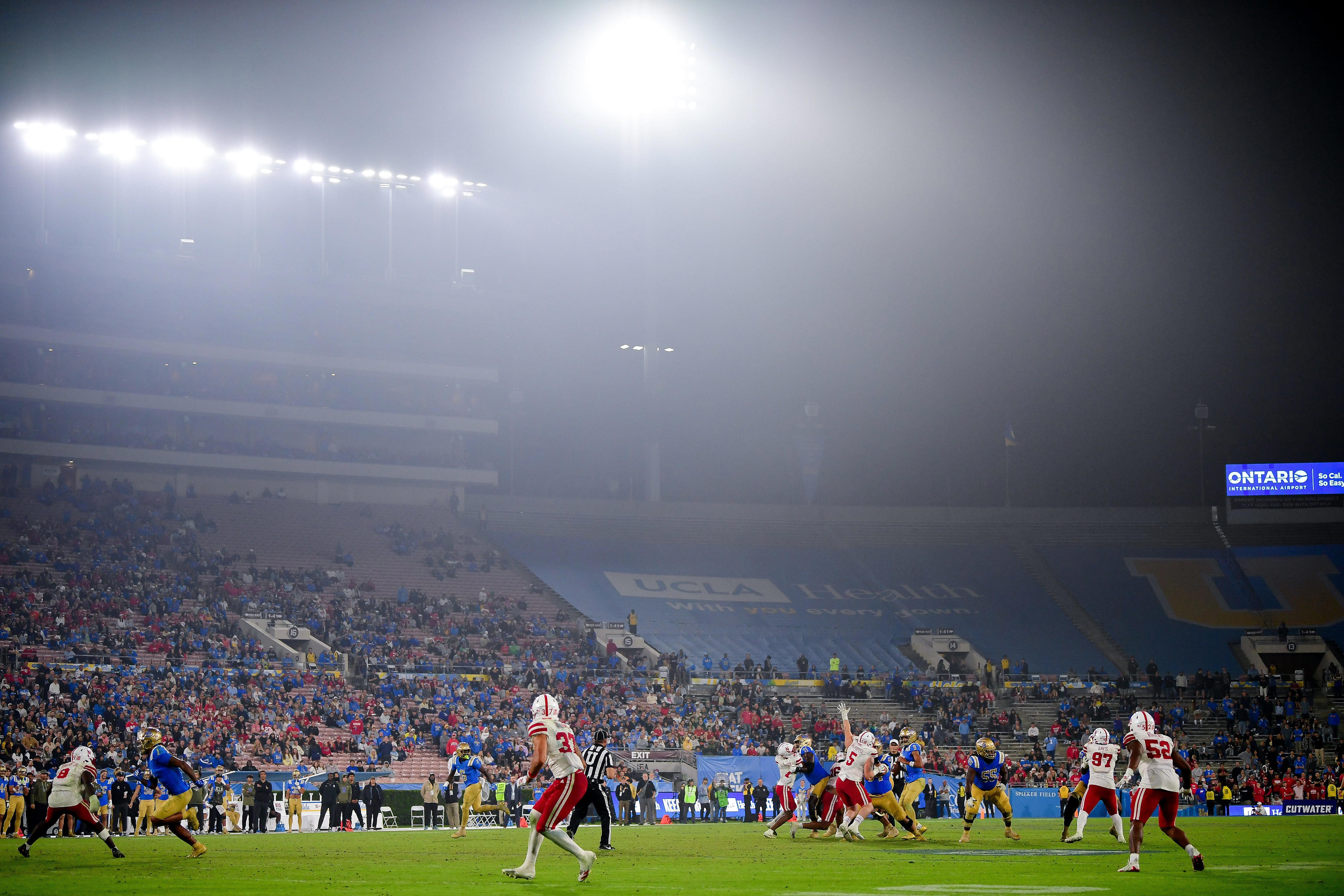 UCLA football gets small step closer to SoFi Stadium, but many ...